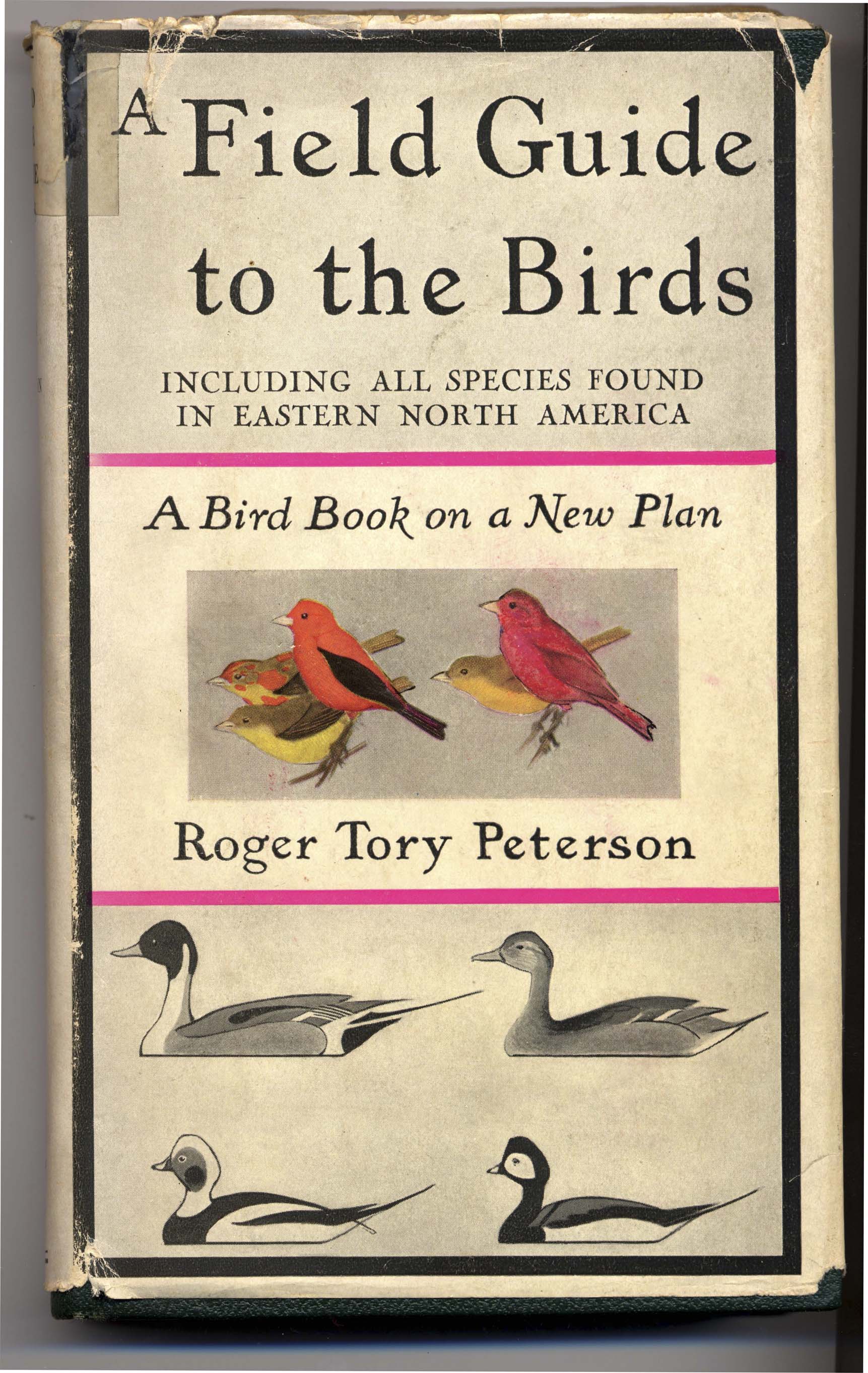 RTPI to host Peterson Field Guide Party on June 6 | News, Sports, Jobs ...